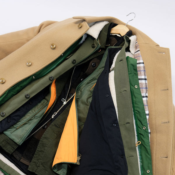 Layering Guide – Muddy George