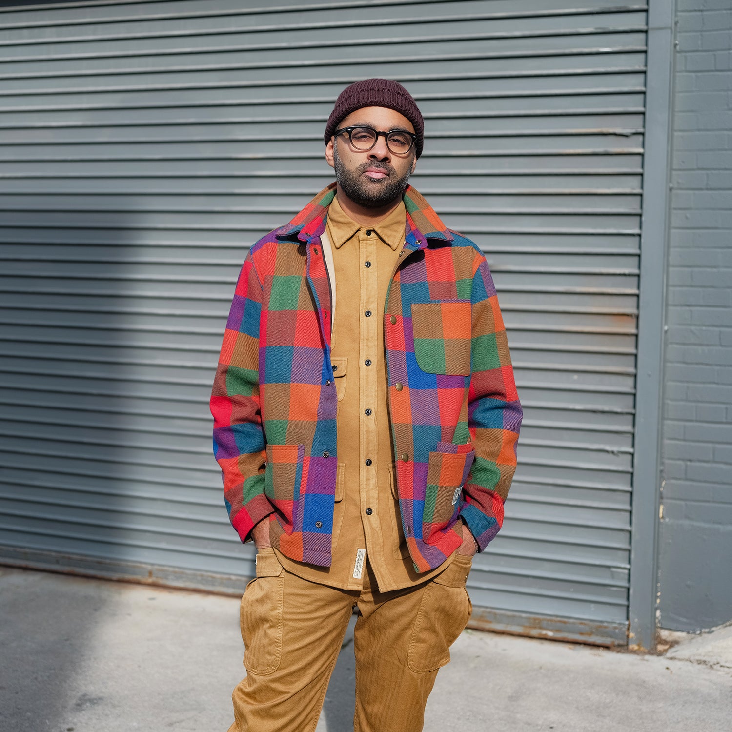 The Quartermaster – Muddy George