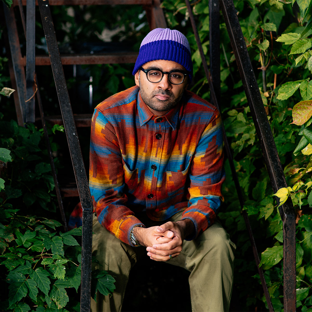 TSPTR – Muddy George